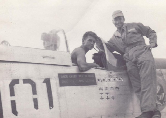 15th Fighter Group – Iwo Jima Models