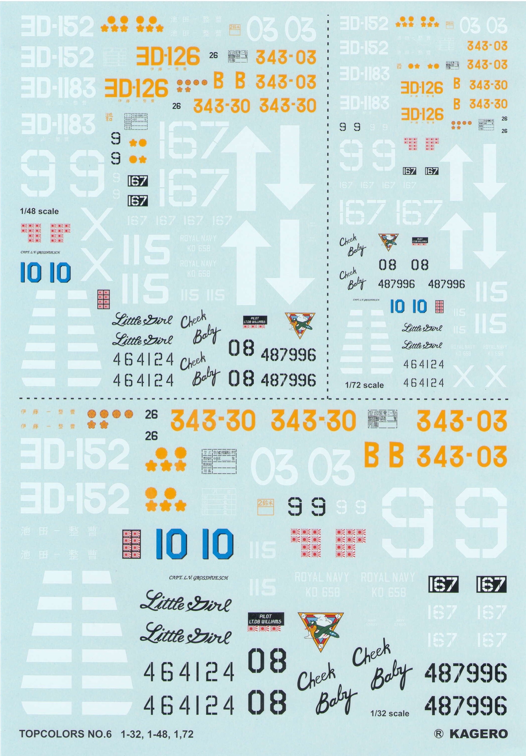 Reference Materials – Iwo Jima Models