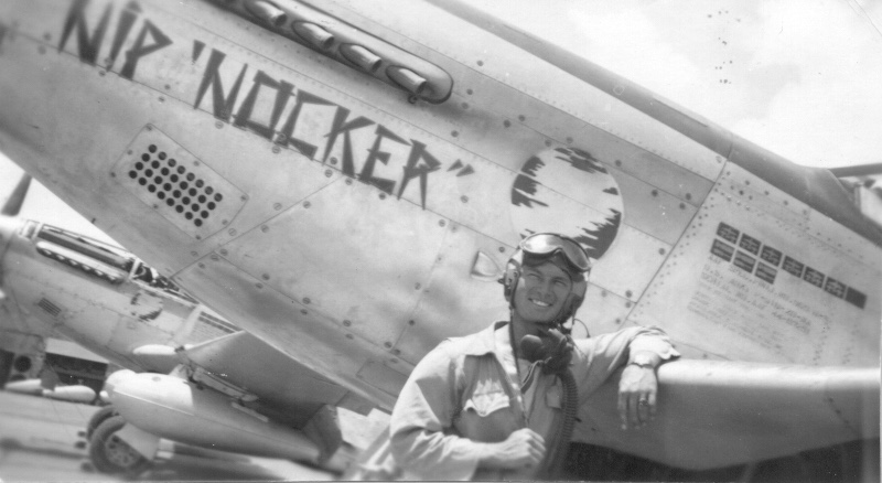 Mark L. Rossmann’s 1/48 Tamiya and ICM P-51D Mustangs; 457th Fighter ...