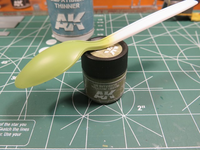 Paint Review: AK Interactive Real Colors Acrylic Lacquers – Iwo Jima Models