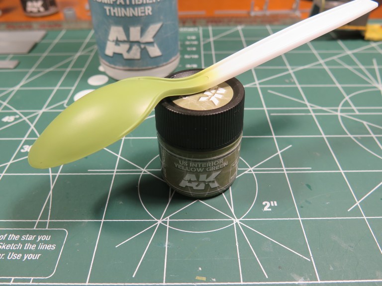 Paint Review: AK Interactive Real Colors Acrylic Lacquers – Iwo Jima Models