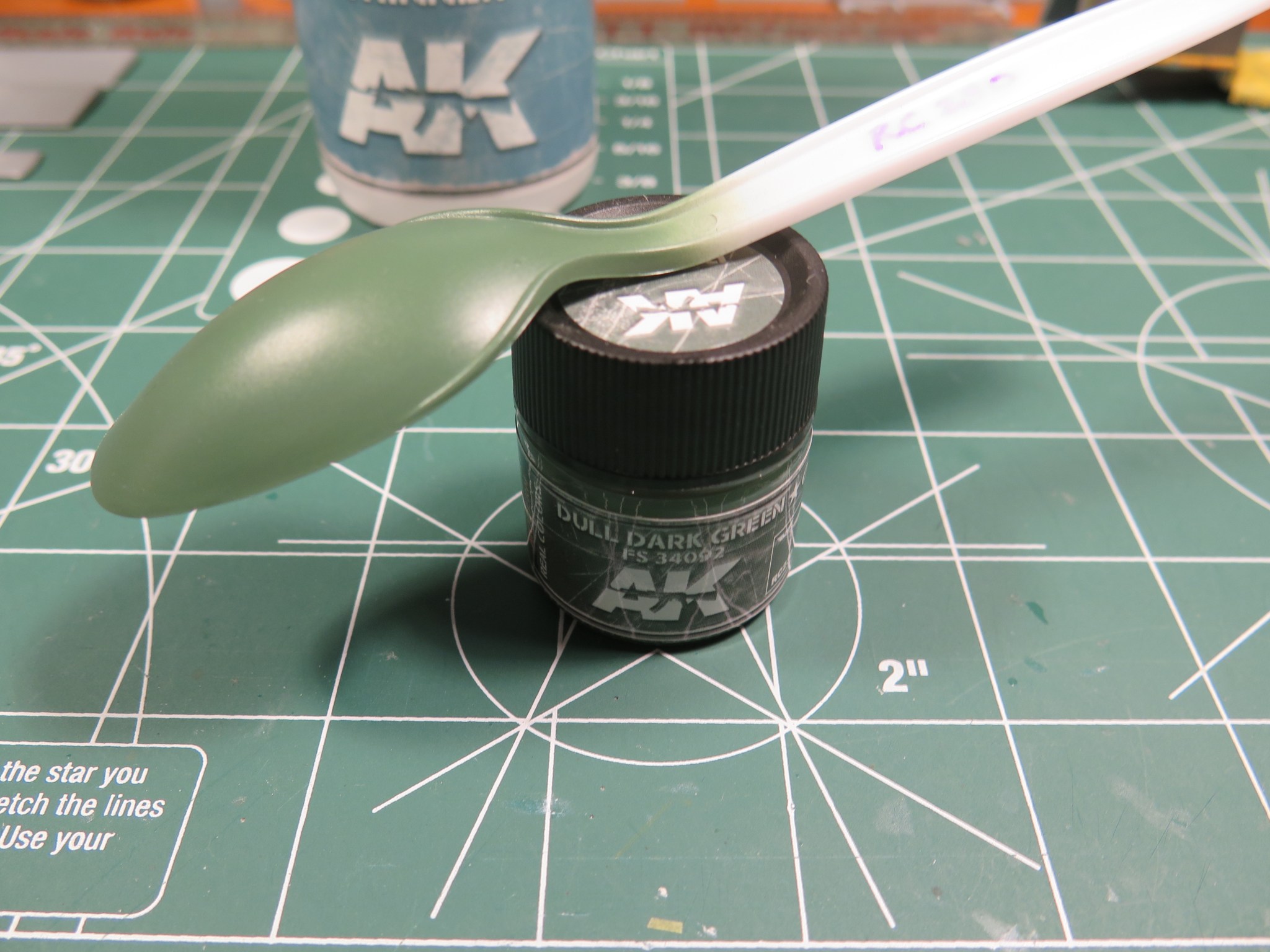 Paint Review: AK Interactive Real Colors Acrylic Lacquers – Iwo Jima Models