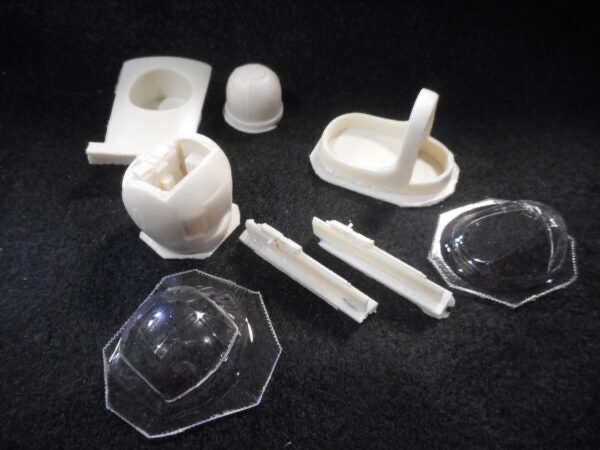 Kit News: Lone Star Models’ 1/48 Consolidated PB4Y-2 Privateer (48723 ...