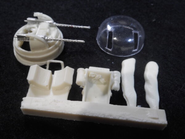 Kit News: Lone Star Models’ 1/48 Consolidated PB4Y-2 Privateer (48723 ...