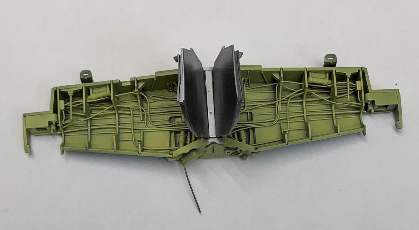 Alex Parker’s 1/32nd Tamiya North American P-51D Mustang – Iwo Jima Models