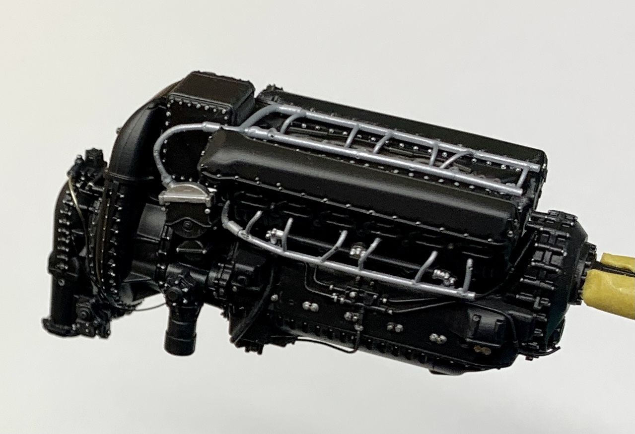 Alex Parker’s 1/32nd Tamiya North American P-51D Mustang – Iwo Jima Models