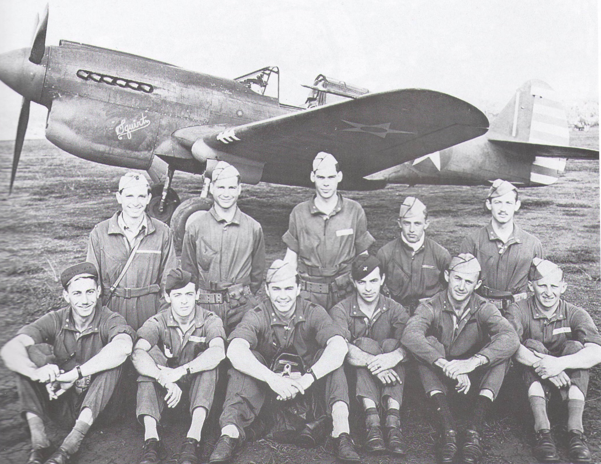 Book Review: “The Long Campaign: The History of the 15th Fighter Group ...