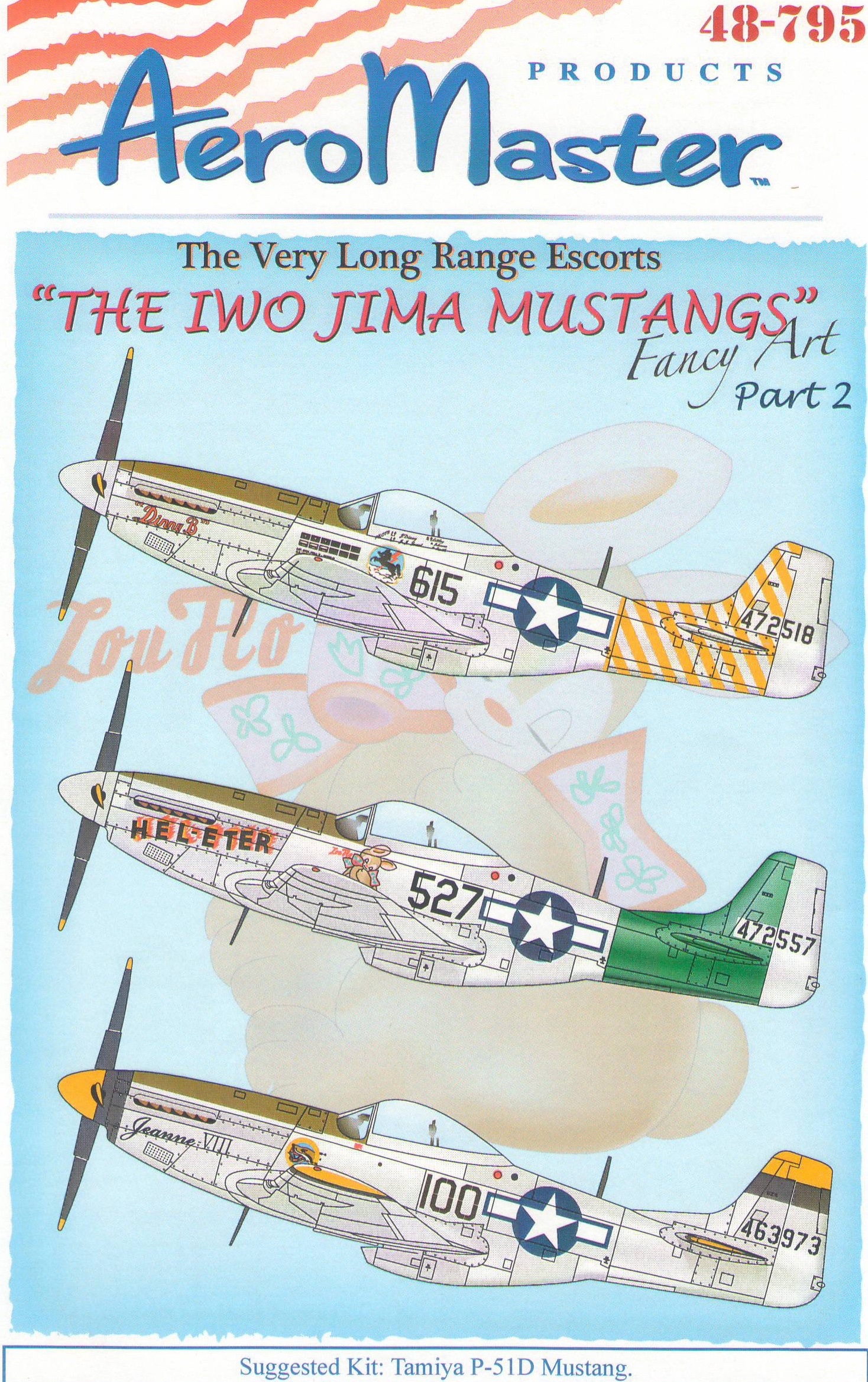 Mark L. Rossmann’s 1/48 Tamiya and ICM P-51D Mustangs; 457th Fighter ...