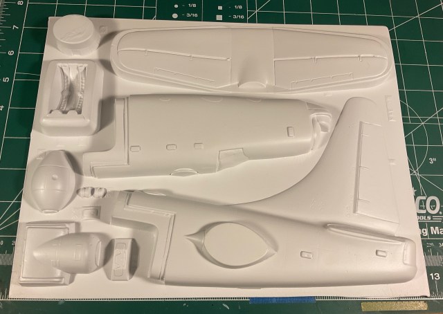 Nostalgic Kit Review: Koster Aero Enterprises 1/48 PB4Y-2 Privateer ...