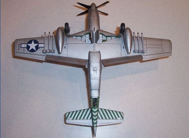 Mark L. Rossmann’s 1/48 Tamiya and ICM P-51D Mustangs; 457th Fighter ...