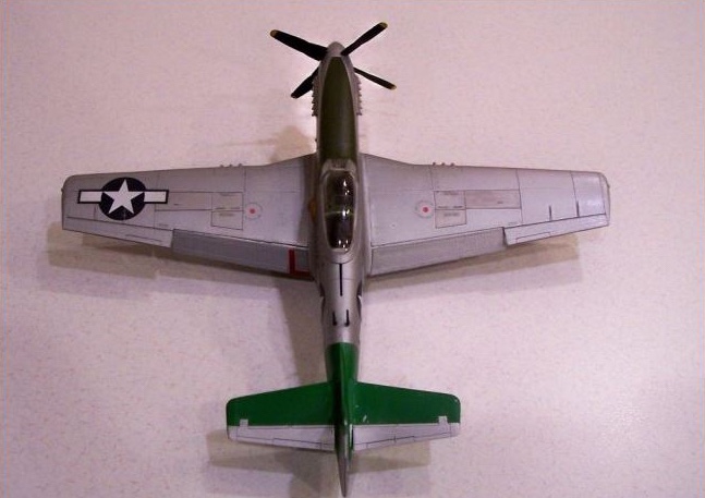 Mark L. Rossmann’s 1/48 Tamiya and ICM P-51D Mustangs; 457th Fighter ...
