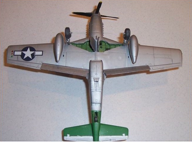 Mark L. Rossmann’s 1/48 Tamiya and ICM P-51D Mustangs; 457th Fighter ...