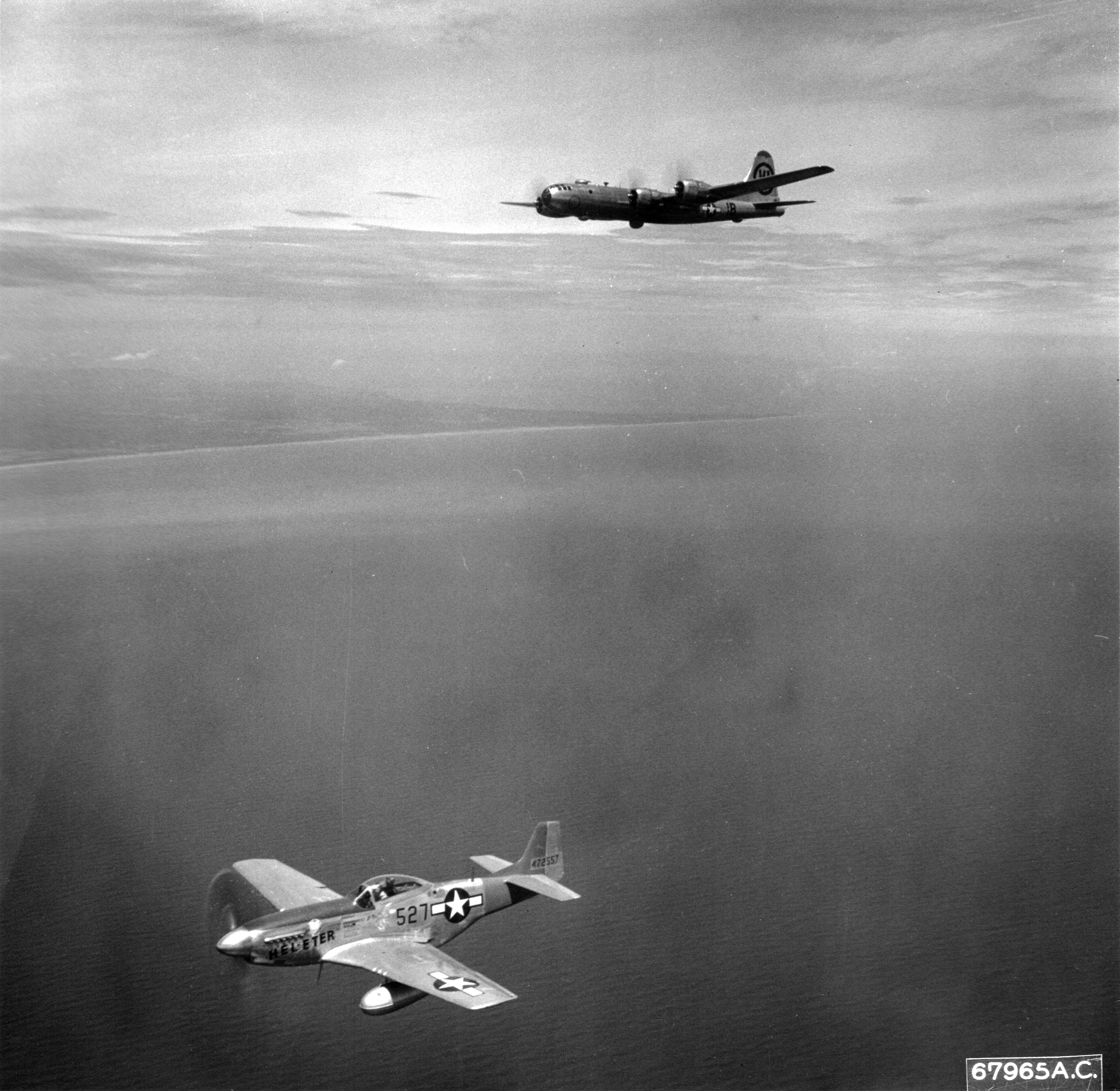 Mark L. Rossmann’s 1/48 Tamiya and ICM P-51D Mustangs; 457th Fighter ...