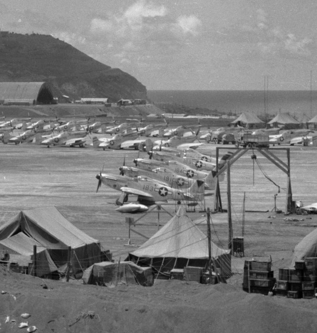 Unit Markings – Iwo Jima Models