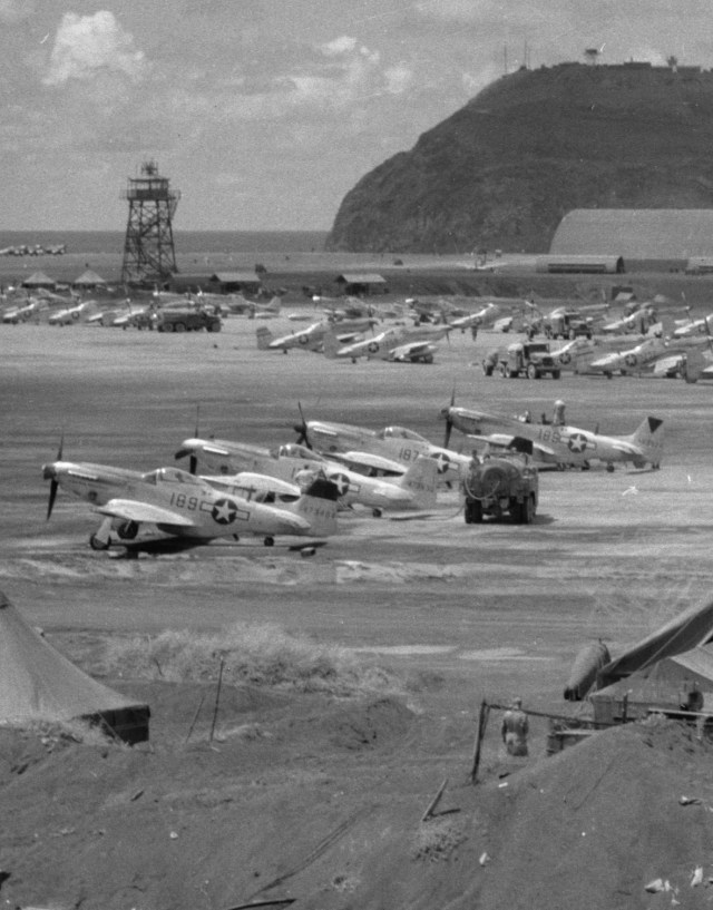 Unit Markings – Iwo Jima Models