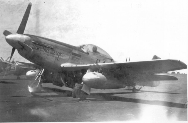 Photo(s) of the Week; 644 “Sandra Leigh”; 462nd Fighter Squadron, 506th ...