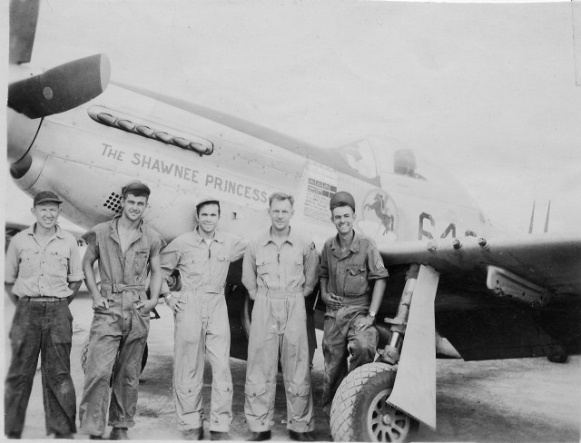 870th Bomb Squadron – Iwo Jima Models