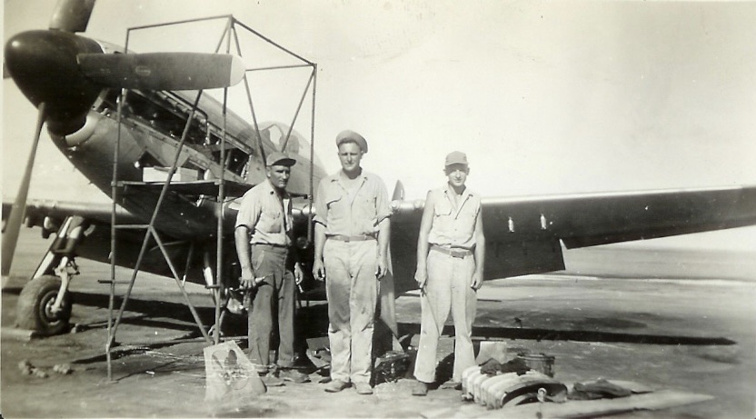 Photo(s) of the Week; Photo-Op for 47th Fighter Squadron Ground Crew ...
